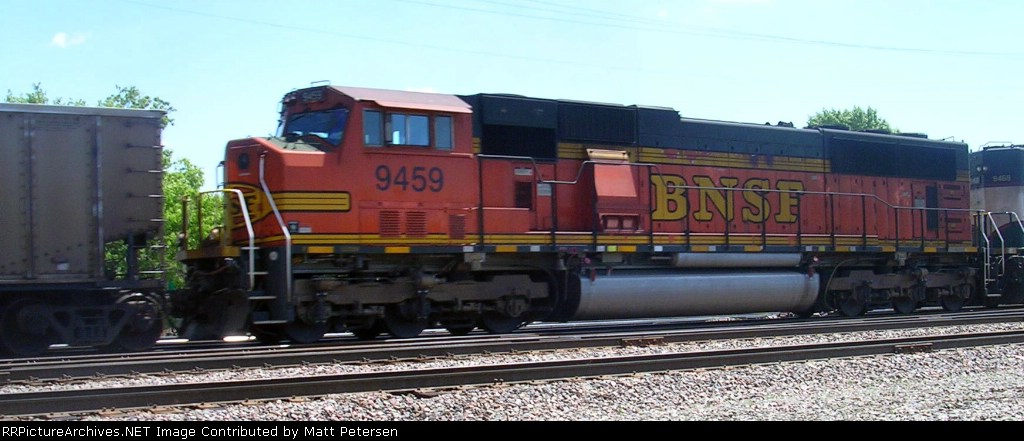 BNSF 9459
